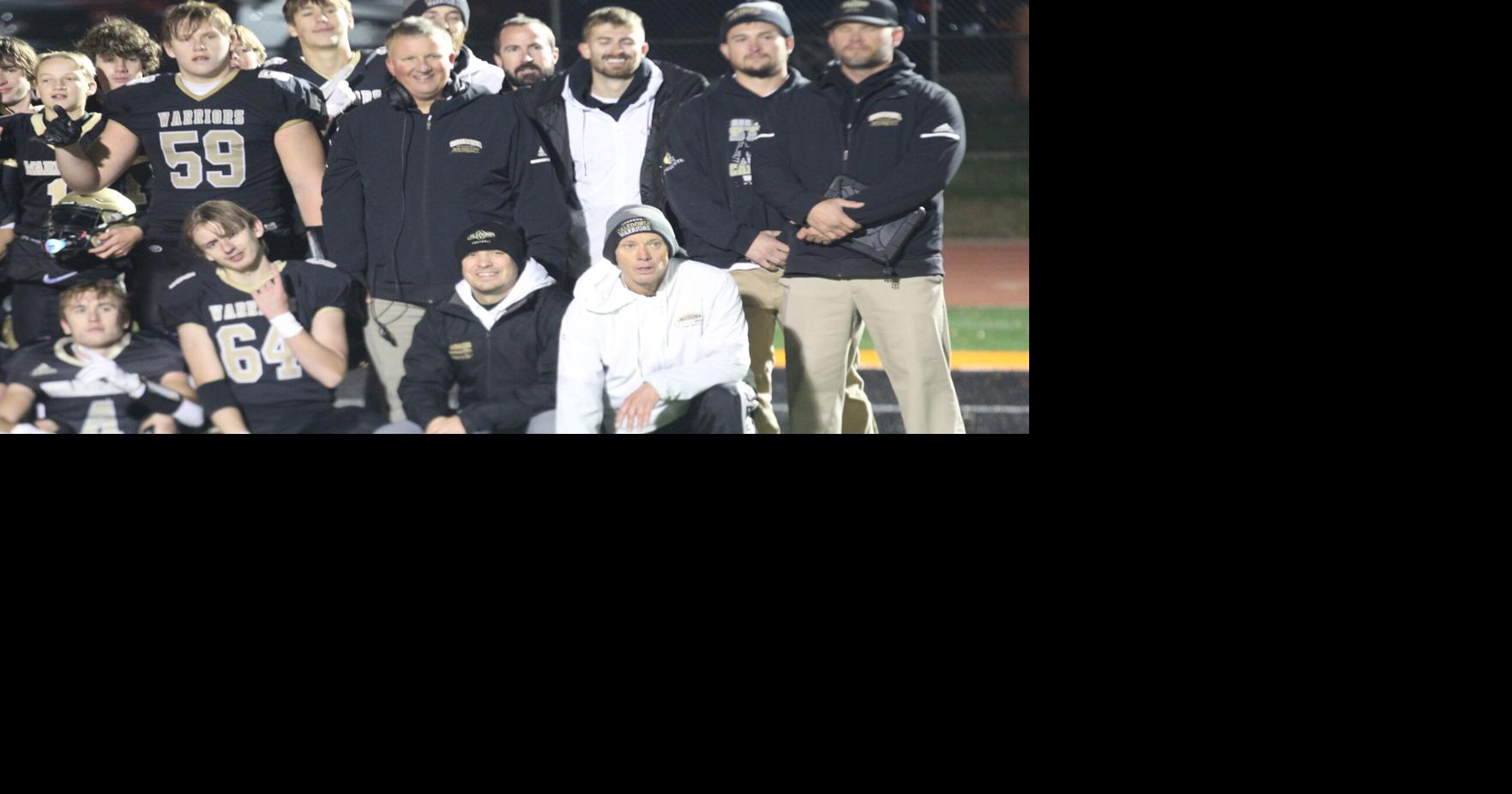 Carl Fruechte inducted into Minnesota Football Coaches Association Hall ...