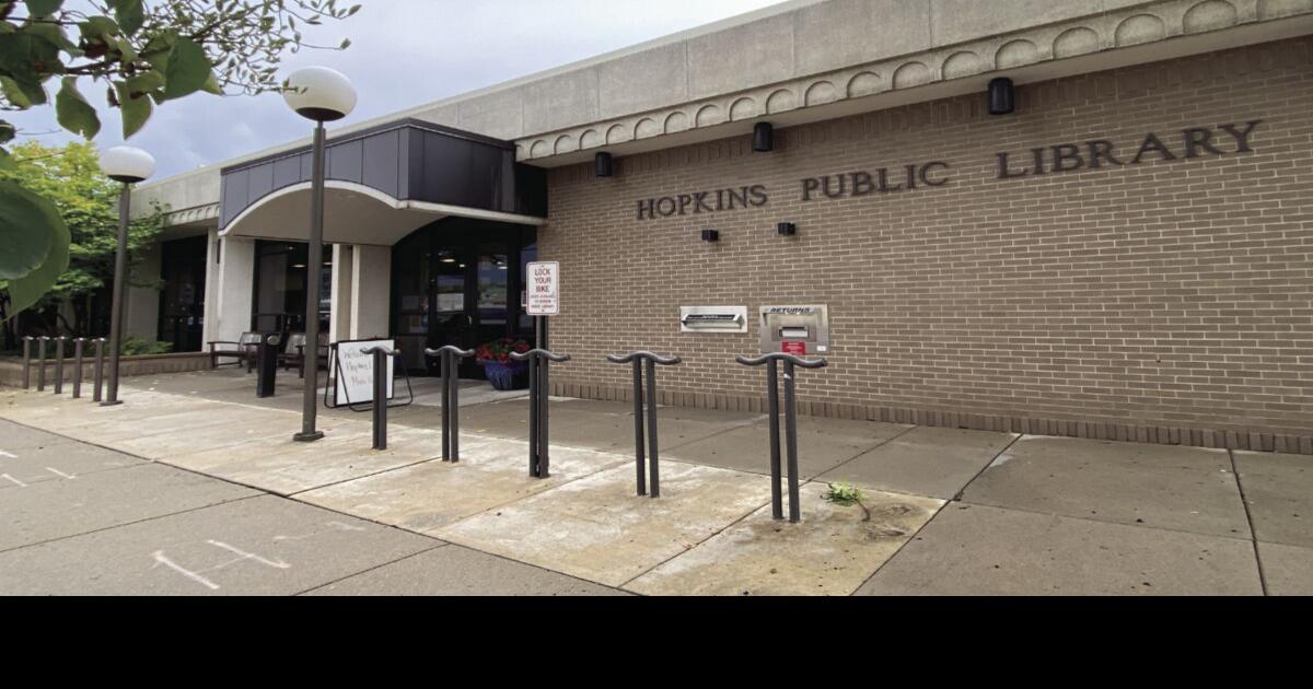 Hopkins Library to close for three months | Free | hometownsource.com