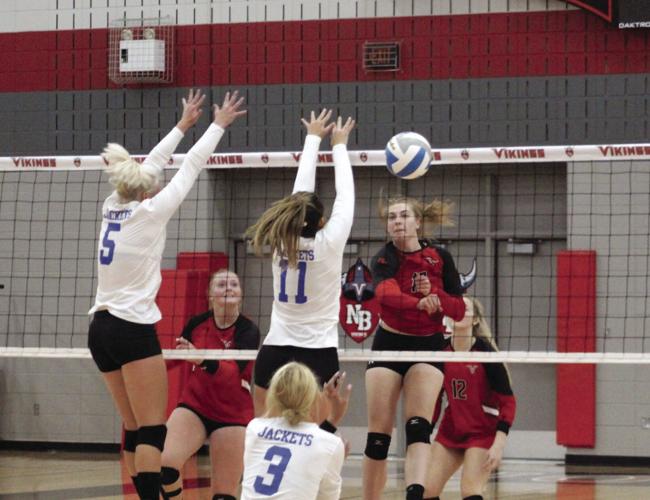 NB volleyball win over C-I gives no clue as to week ahead for both ...