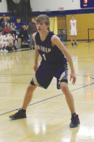 Braham boys end season with section semifinal loss | Free ...