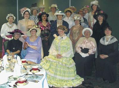 A quarter century’s worth of tea parties | Sun This Week ...