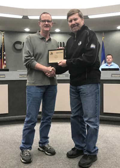 Ott gives generously of his time to CAER, homeless | | hometownsource.com