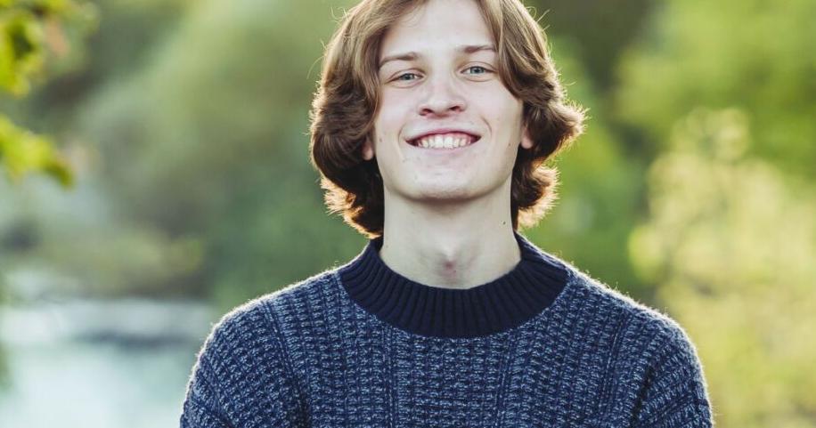 Senior spotlight: Patrick Spinler | Local News | hometownsource.com