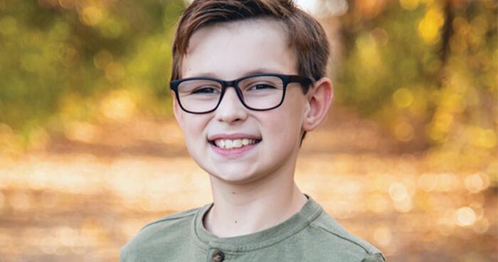 Becker boy, 10, remembered as joyful and resilient after fatal bike ...