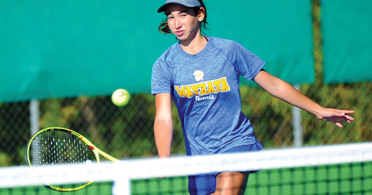 Wayzata tennis teams defeats 9th-ranked EP | Sports | hometownsource.com