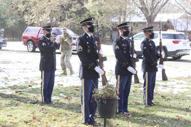 Former slave who died in Stillwater in 1913 headstone placed 107 years ...