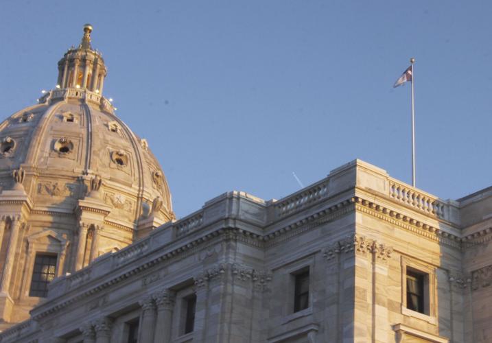 New Minnesota state flag unfurls over the capitol | Local News ...