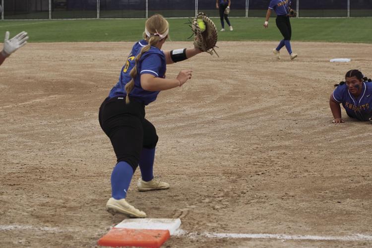 Crooked 1st inning dooms Knights against Bears | Sports ...