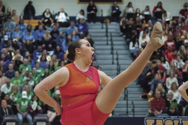 Kennedy helps crown six section dance champs | Bloomington ...