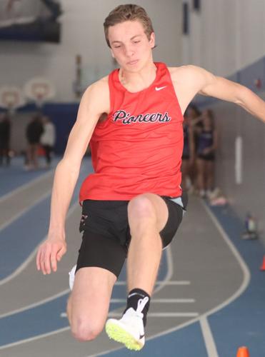 Pierz places second, third at Foley indoor track and field meet ...