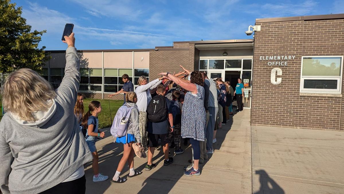 Caledonia School Board approves 2025-26 calendar, discusses board ...