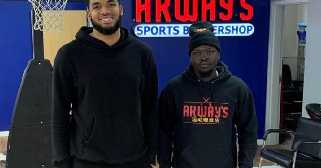 A cut above: Fridley grad now go-to barber for pro athletes, rappers ...