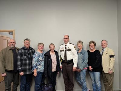 Sheriff Jay Dulas highlights vital roles within the Sheriff's Office ...