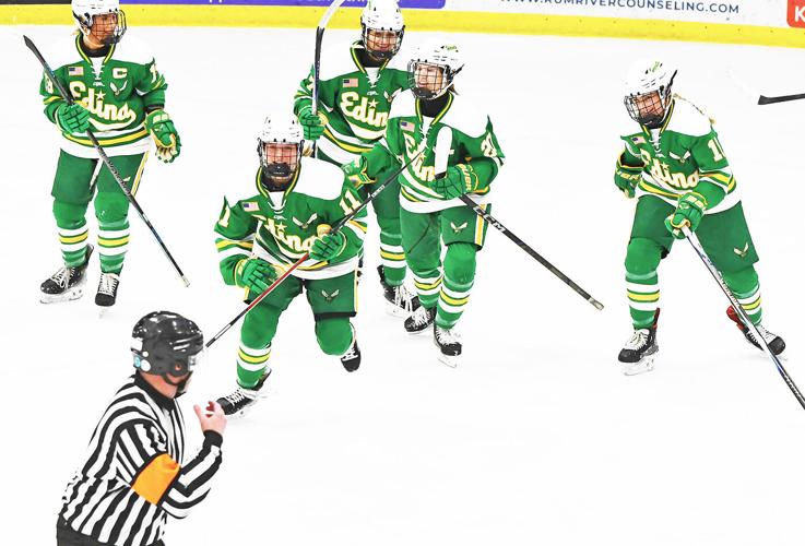 Edina and Tonka play to an exciting overtime tie | Sports ...