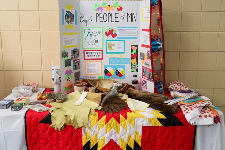 McGuire Middle School hosts cultural performances, exhibits | Free ...