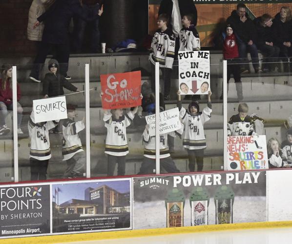Stars celebrate senior night at Richfield Ice Arena | Richfield ...