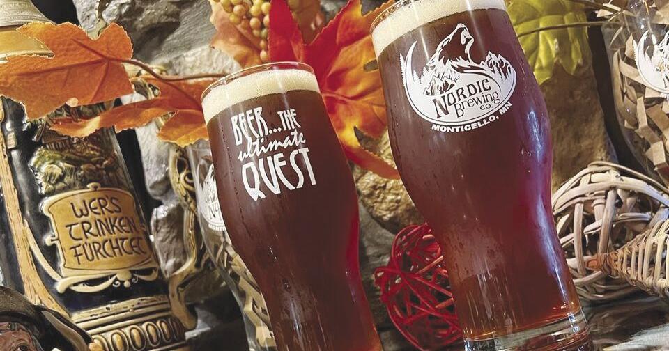 Fall craft beer festival supports local brewers | Monticello Times ...
