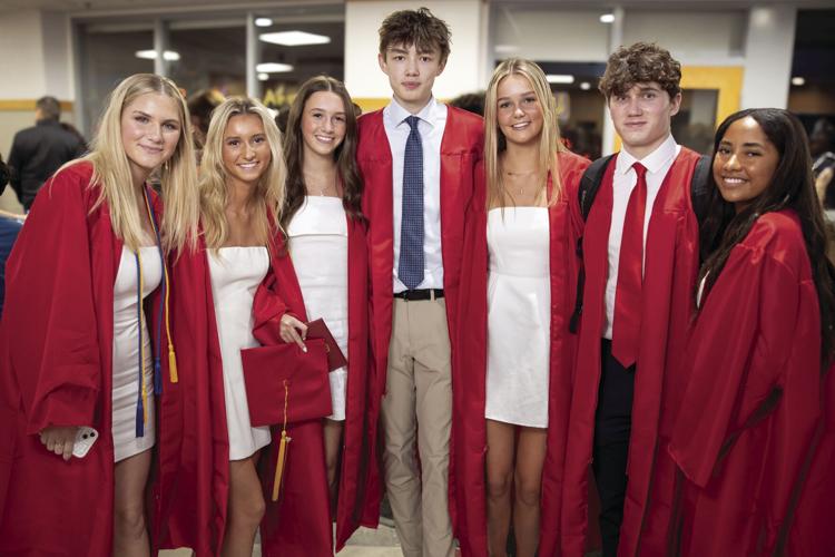 Benilde-St. Margaret’s seniors celebrate graduation | Free ...
