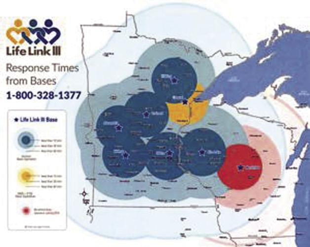 Life Link III: an elevated ICU | Public Safety | hometownsource.com