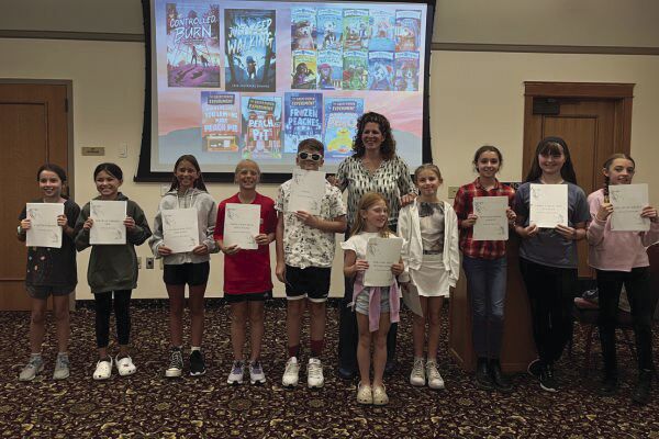Library corner: Celebrating Stillwater's young writers | Stillwater ...