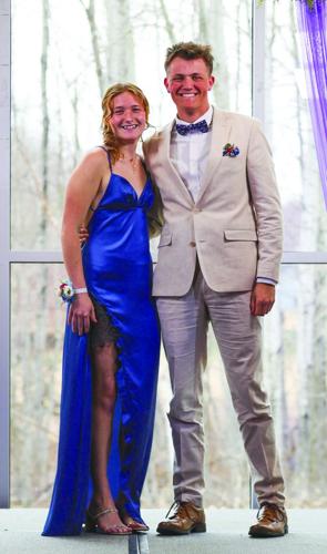 Braham Area High School celebrates Prom 2025 | Free | hometownsource.com