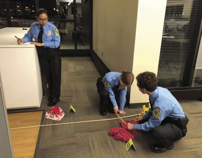 Police partnership provides work experience for Fridley students | Free ...