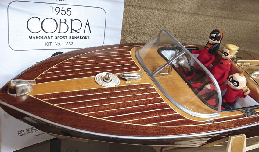 Wayzata Library launches radio-controlled model boat exhibit | Sun ...