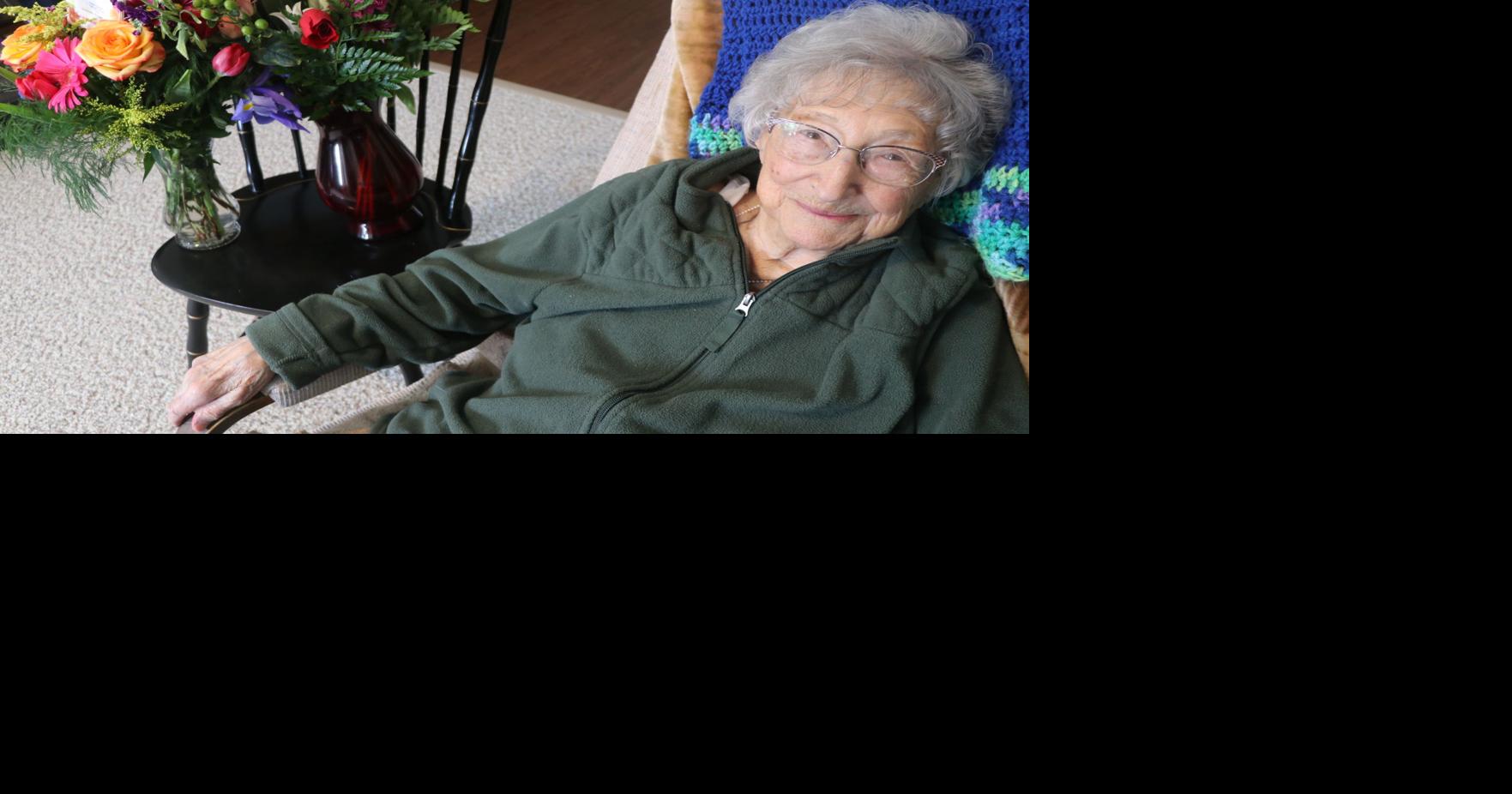 Helen Doherty celebrates 104th Valentines Day birthday | Free ...