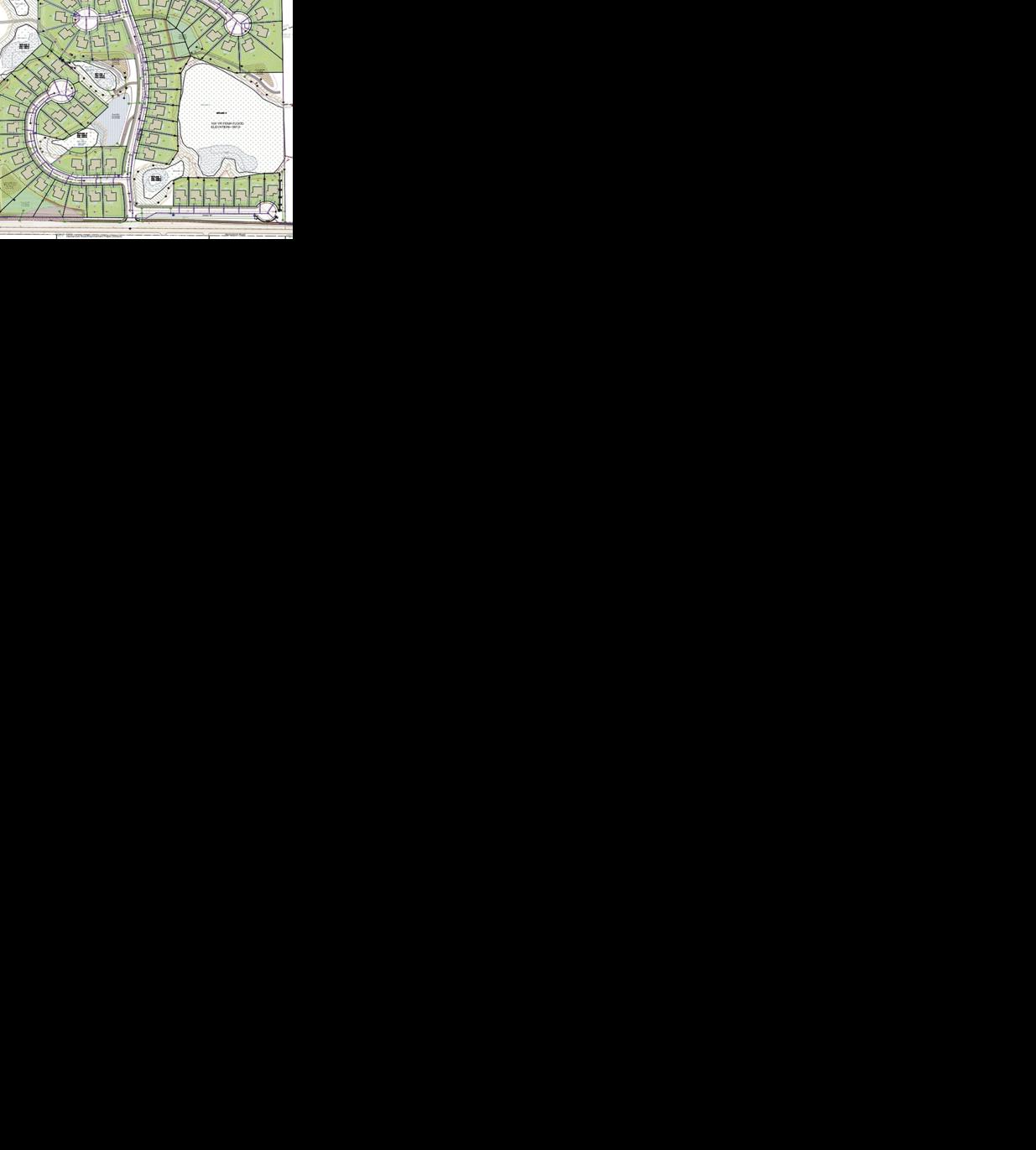 Corcoran discusses plans for a 66-home development | Government ...