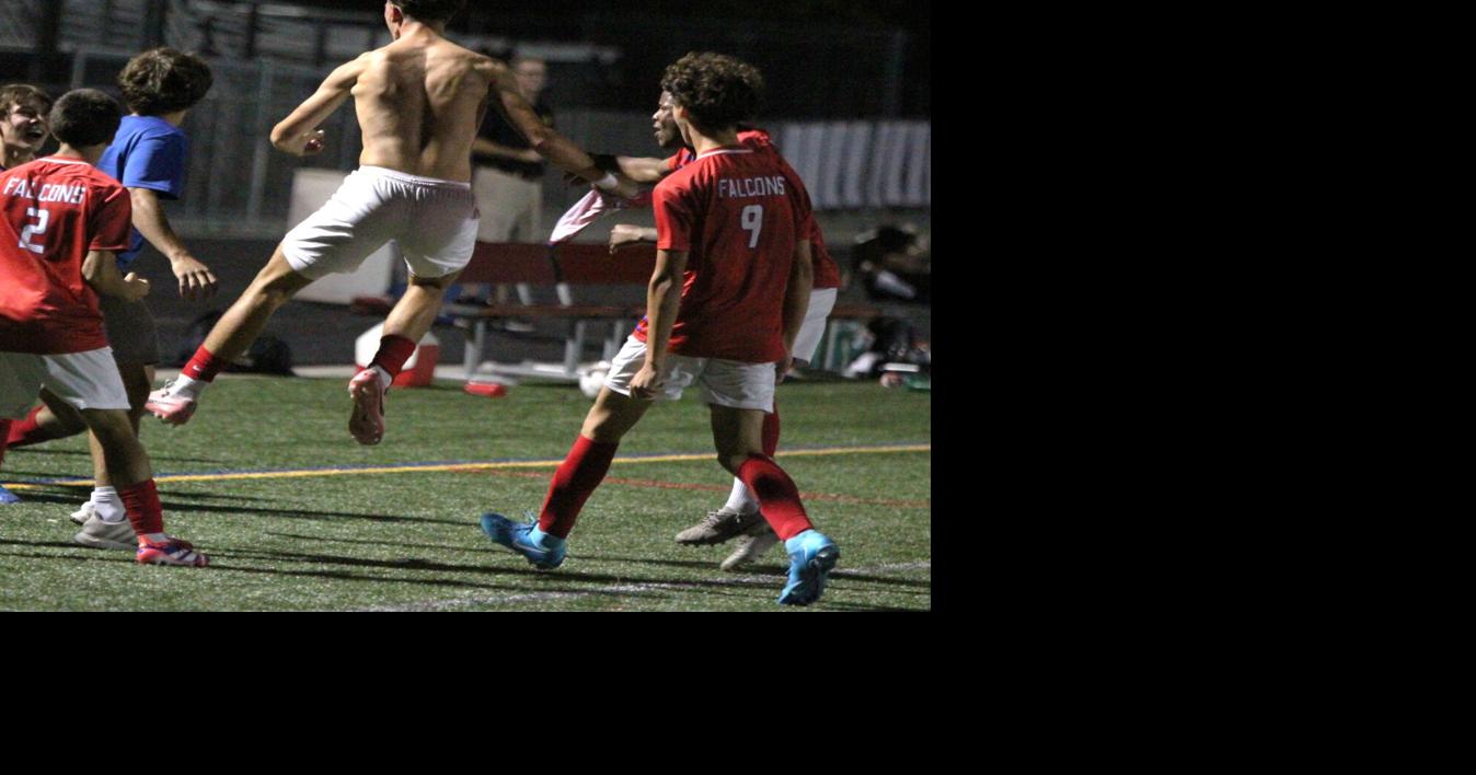 Neumann scores last-minute winner for Armstrong | Sports ...