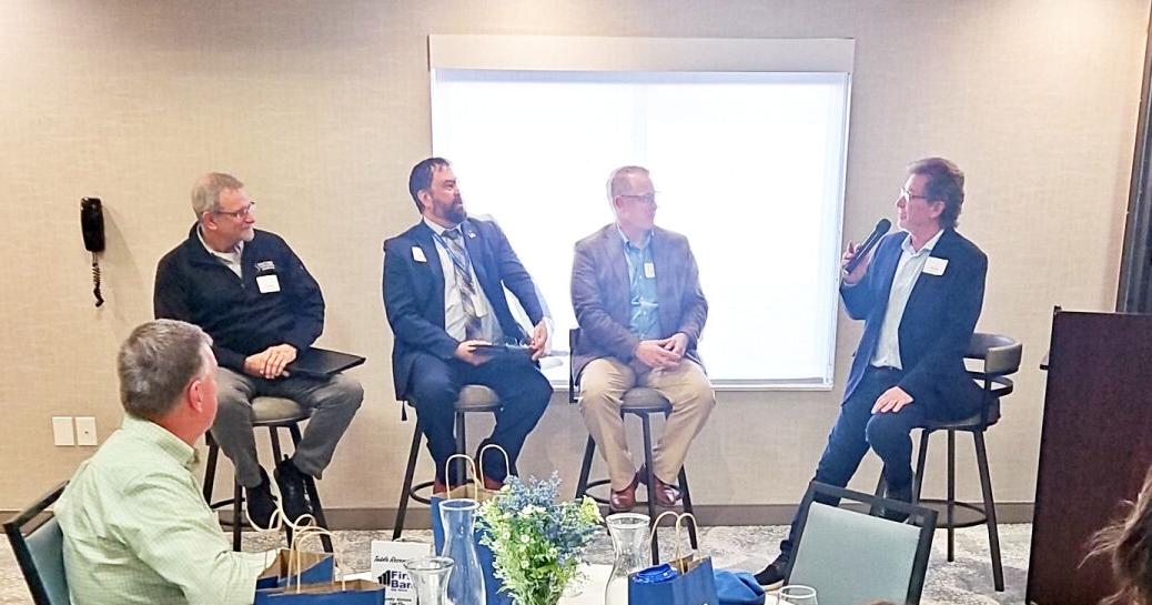 Local education leaders discuss Workforce Readiness at chamber luncheon ...