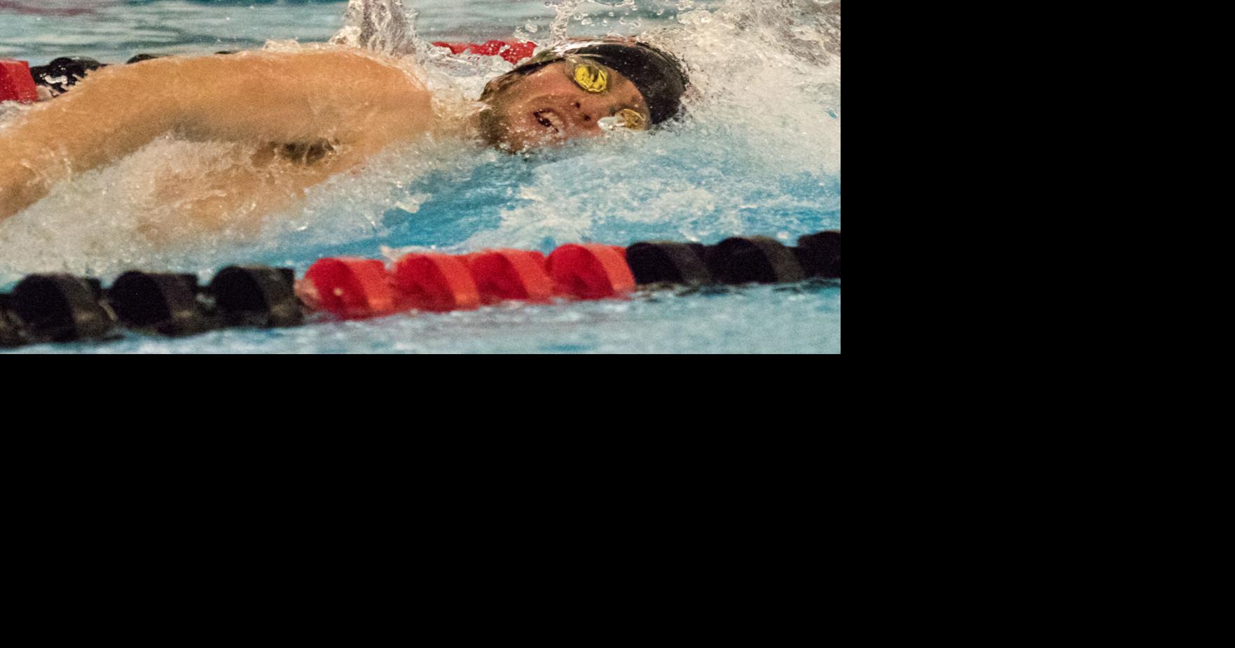 Swimming: Elks send swimming and diving duo to state | Elk River Star ...