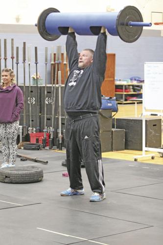 Princeton Strongman competition set to lift off | Community ...