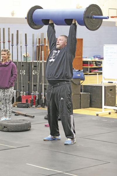 Princeton Strongman competition set to lift off | Community ...