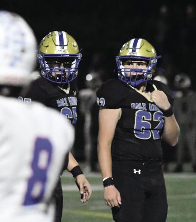 Defensive struggle helps Becker pass Holy Angels in state football ...