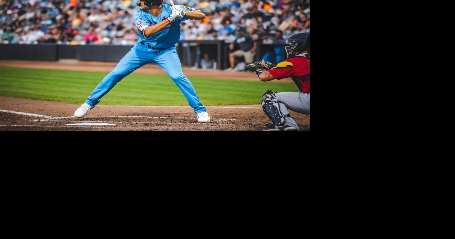 Forest Lake’s Matt Wallner and Zack Raabe gear up for new baseball ...