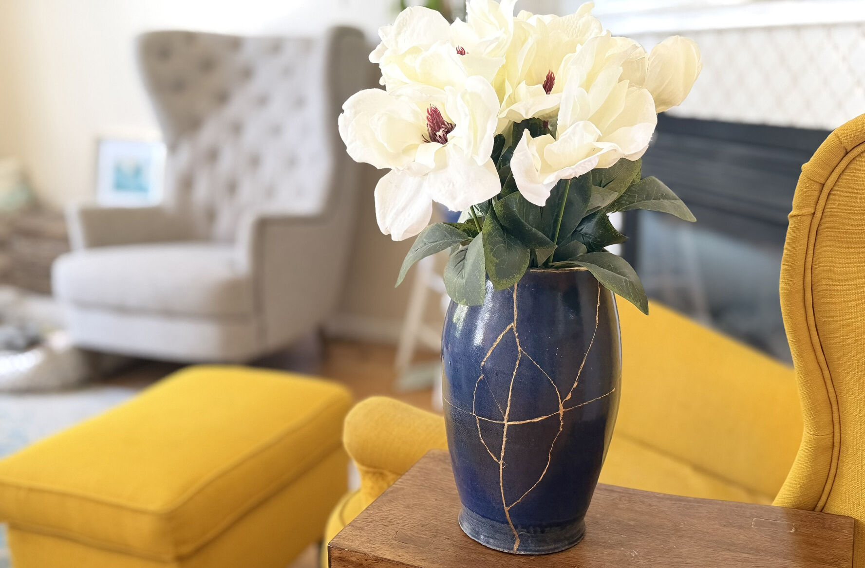 Find beauty in the broken with Kintsugi Basics at MontiArts ...