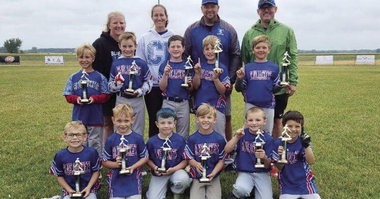 Cambridge-Isanti Competitive Baseball teams shine this past summer ...
