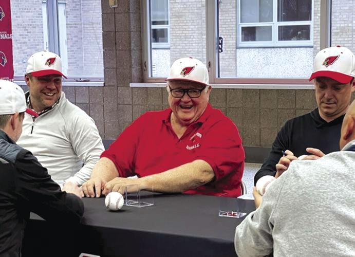 Year in Review: Coon Rapids' Bright wins national coaching honors ...