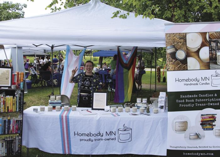 PHOTOS: Sixth annual Golden Valley pride lights up Brookview Park in ...