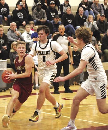 Crimson shock Orioles at the buzzer, advance to section final | Sports ...