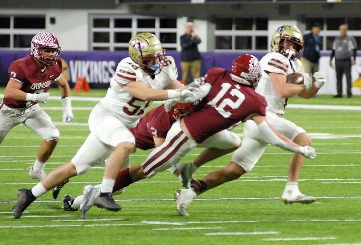 Cougars’ reign ends on Maple Grove bomb | Sports | hometownsource.com