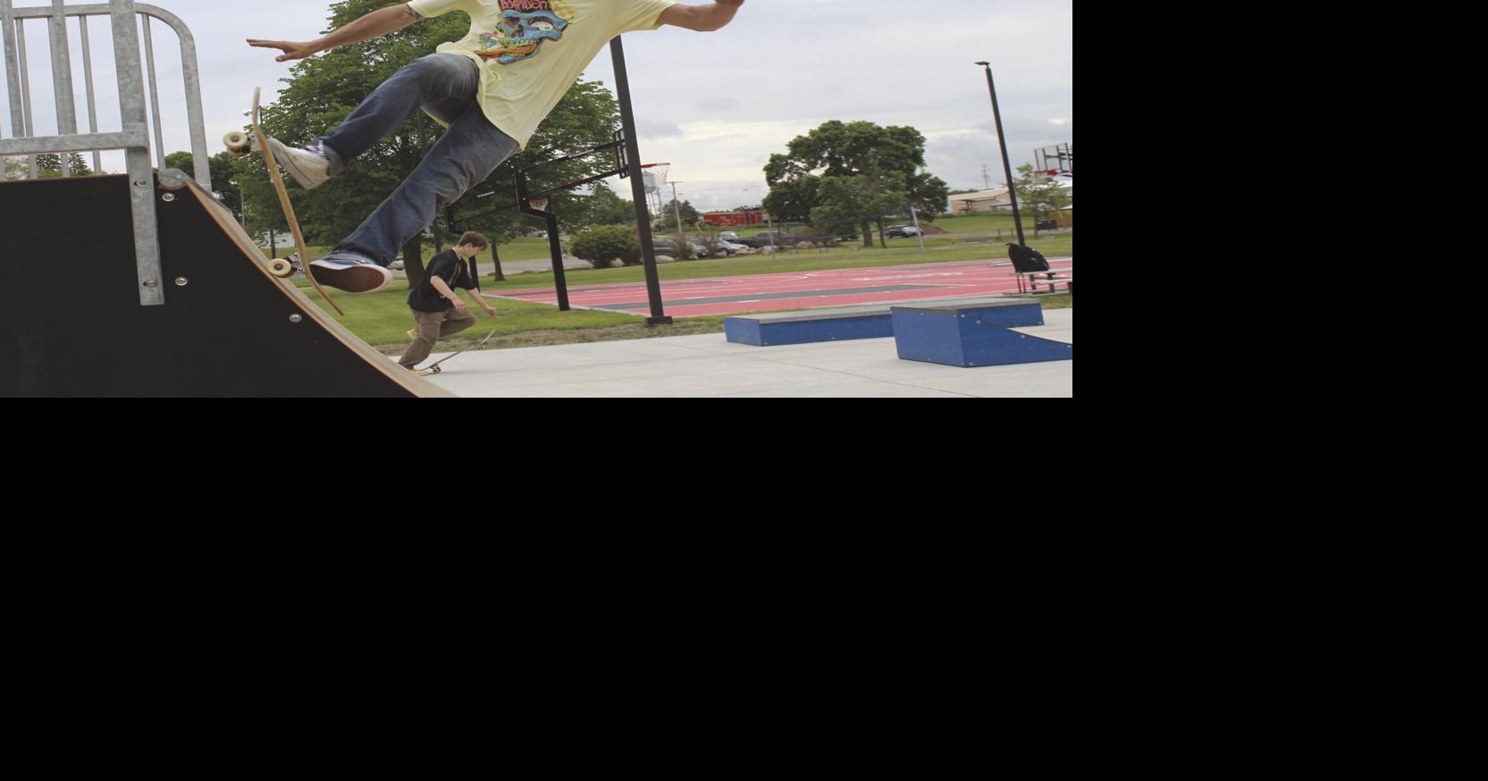 3rd Lair Skateshop gathers local skateboarders for demo | Free ...