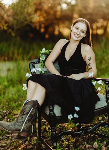 Senior spotlight: Saphyarrah Fehrman | Local News | hometownsource.com