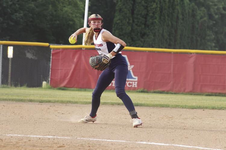 Armstrong Cooper fastpitch put together successful week of games ...