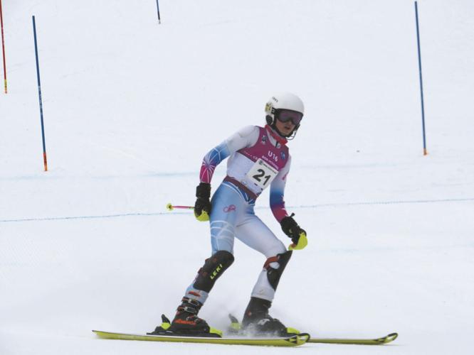 Sports Briefs: Two Forest Lake Alpine skiers represent at state ...