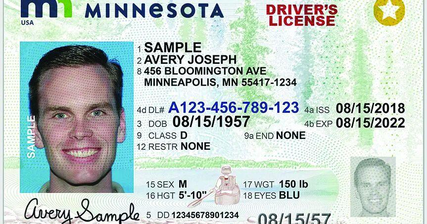 Wright County License Center explains REAL ID confusion | Elk River ...