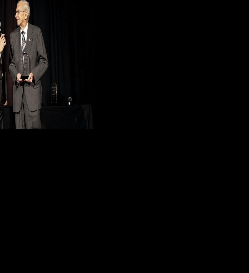 Bloomington volunteer, 91, wins state award, and is not done yet ...