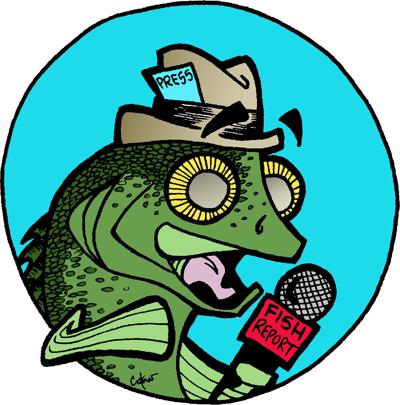 Wally Fin - Mom's fish free! | APG State News | hometownsource.com