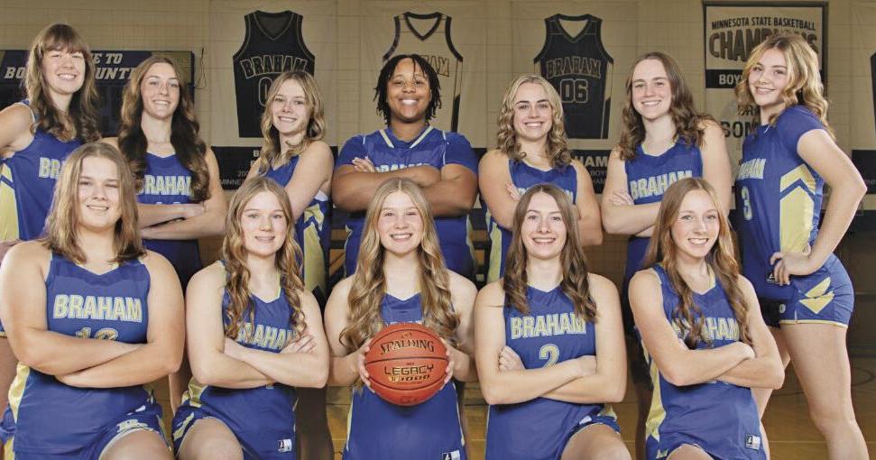 Bombers girls basketball looks to continue recent success | Braham ...